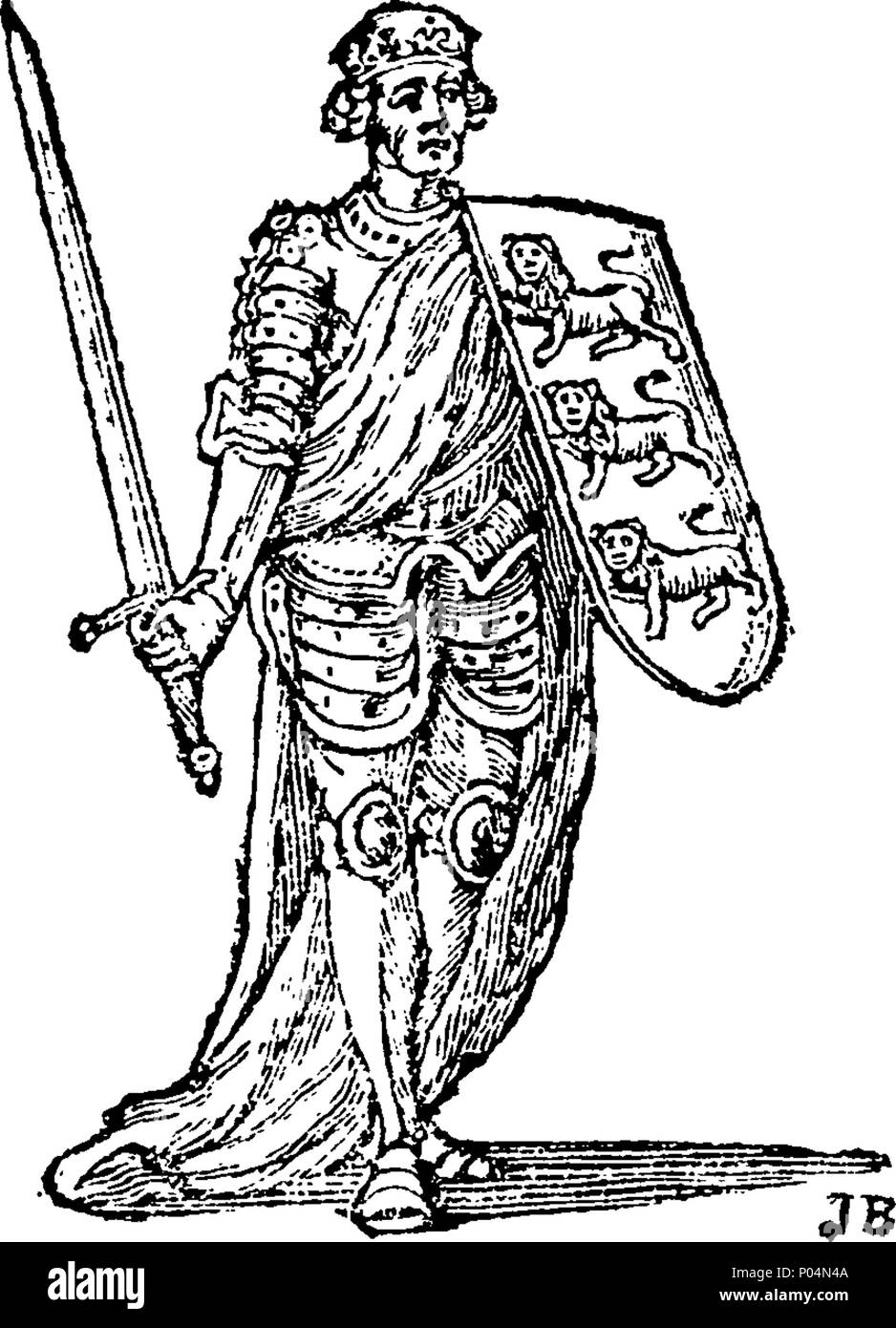 Map of britain conquest hi-res stock photography and images - Alamy