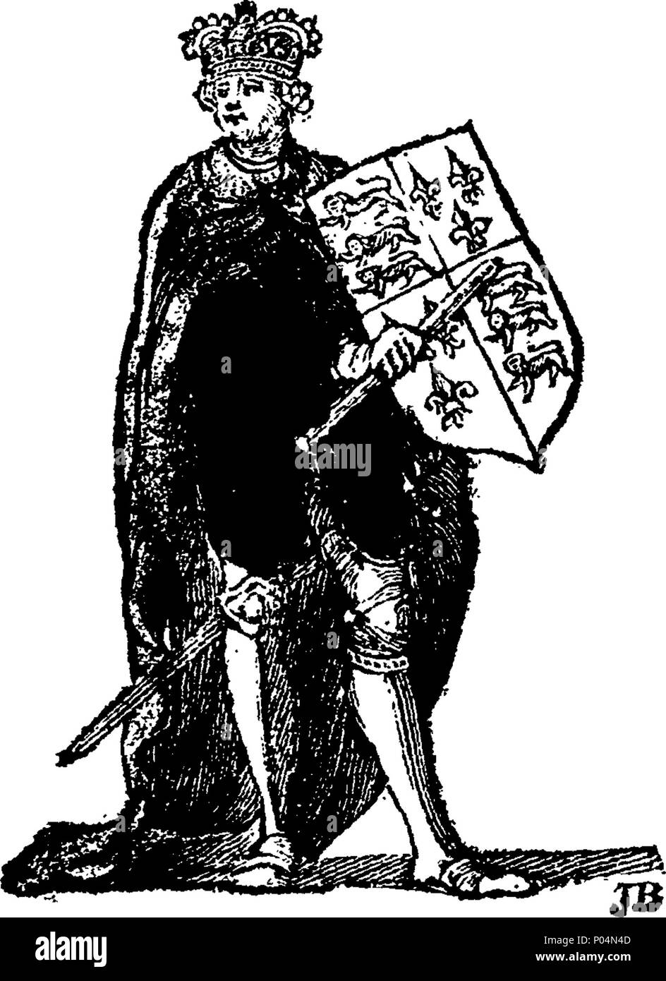 Map of britain conquest hi-res stock photography and images - Alamy