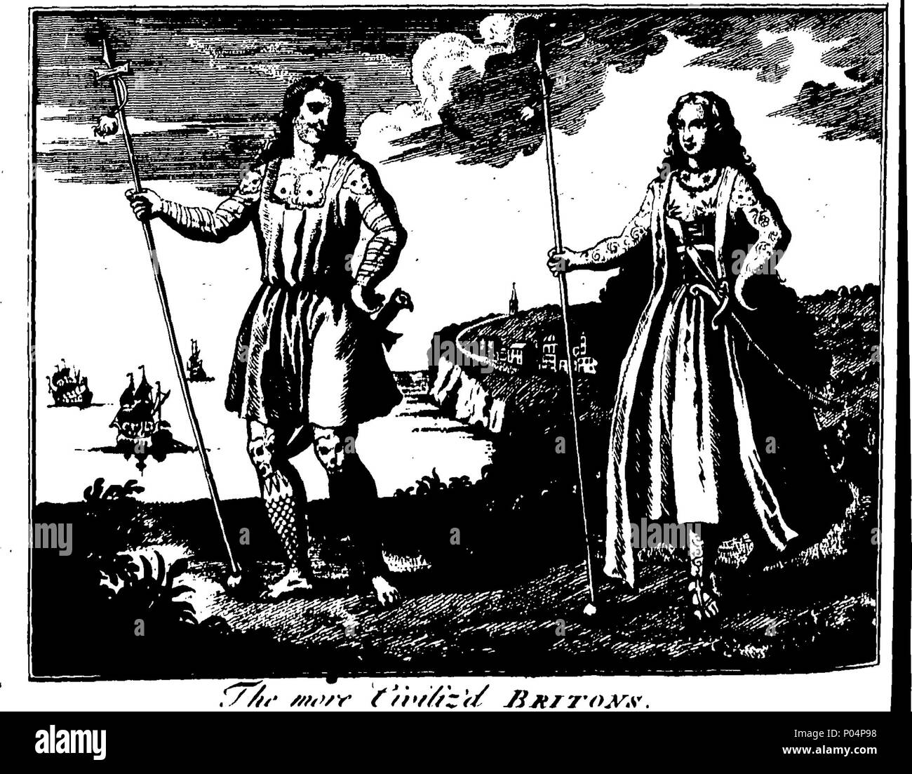 King george the first hi-res stock photography and images - Alamy