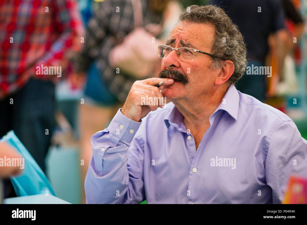 Robert winston 2018 hi-res stock photography and images - Alamy