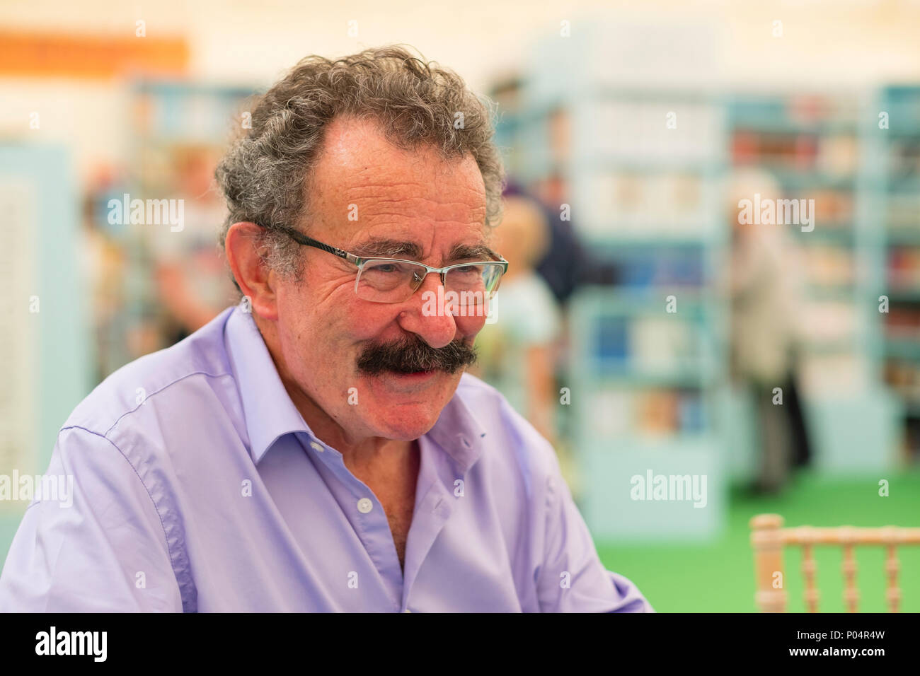Professor robert winston hi-res stock photography and images - Alamy