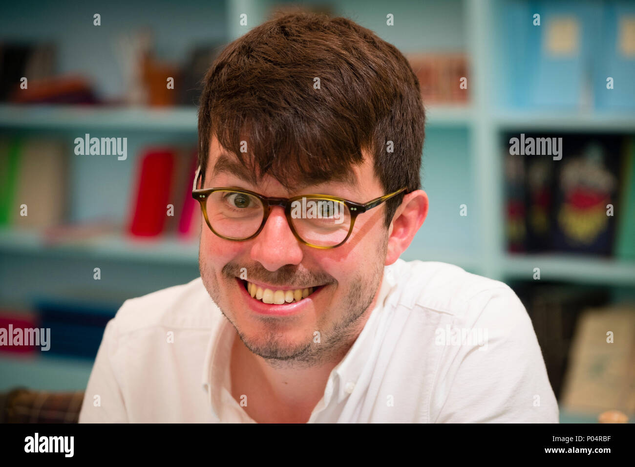 Book wriiter hi-res stock photography and images - Alamy