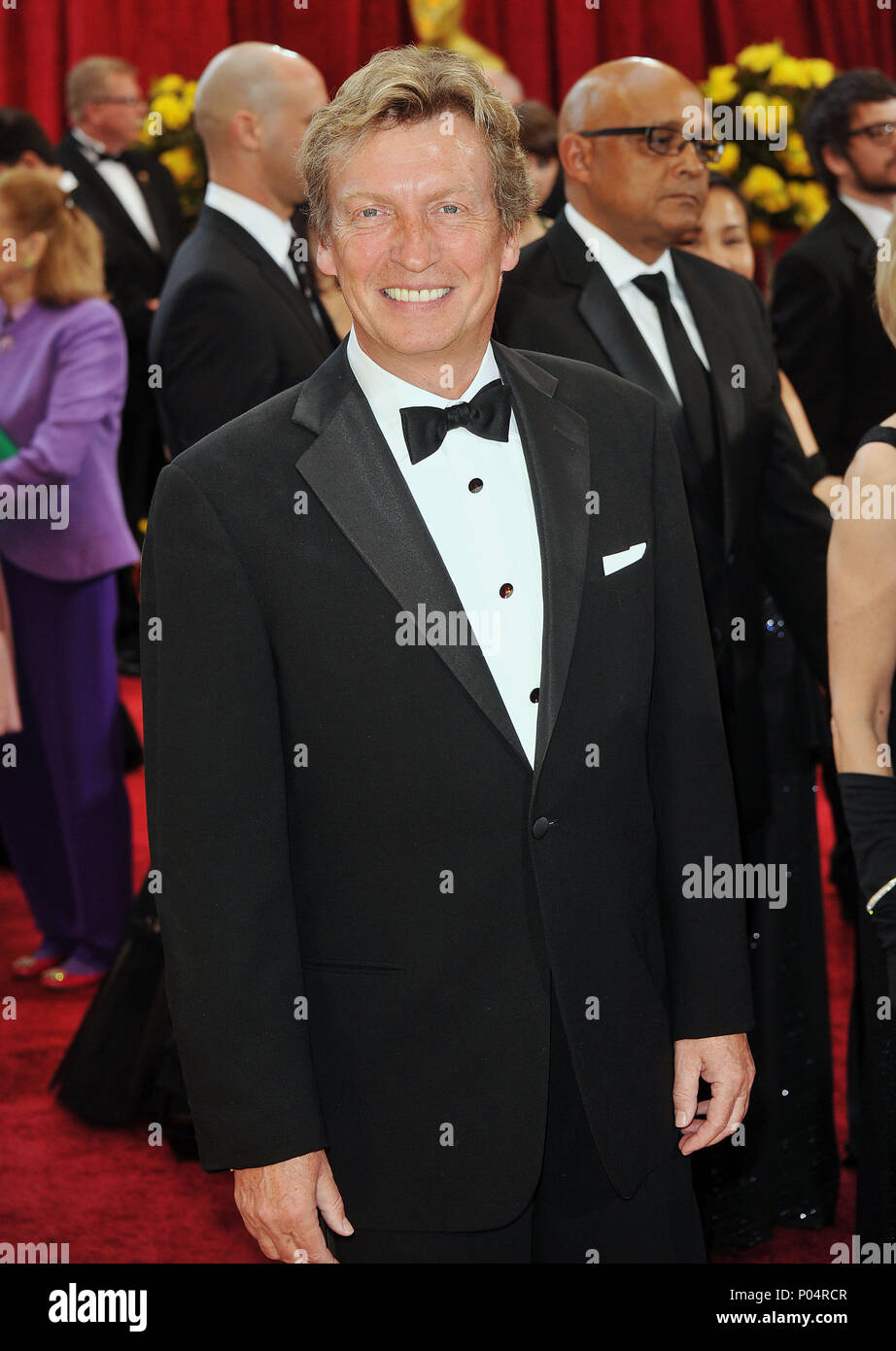 John creator of american idol 436 - 82nd Academy Awards arrival at the ...