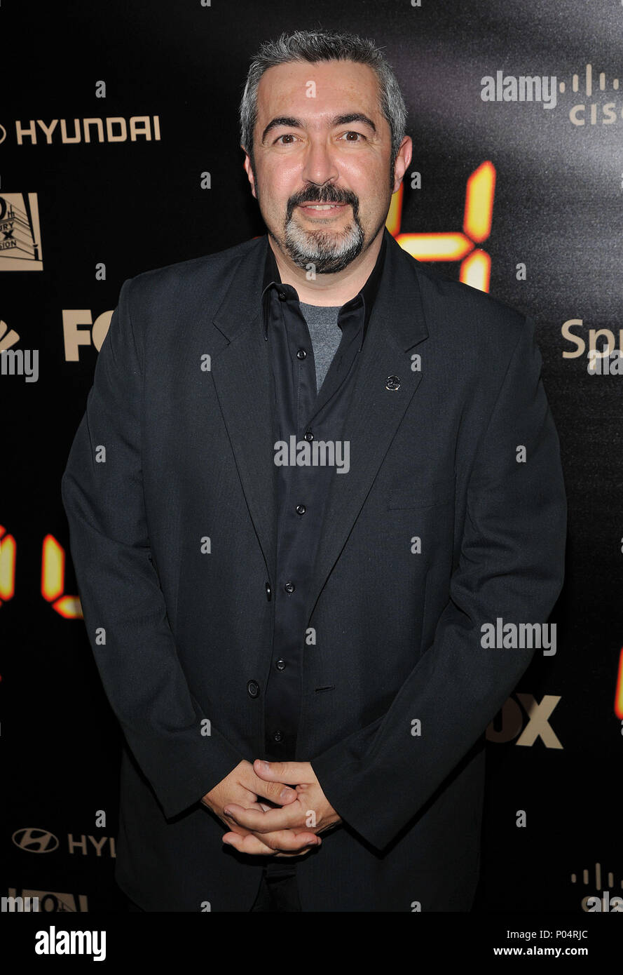 Jon cassar _53 red carpet event hi-res stock photography and images - Alamy