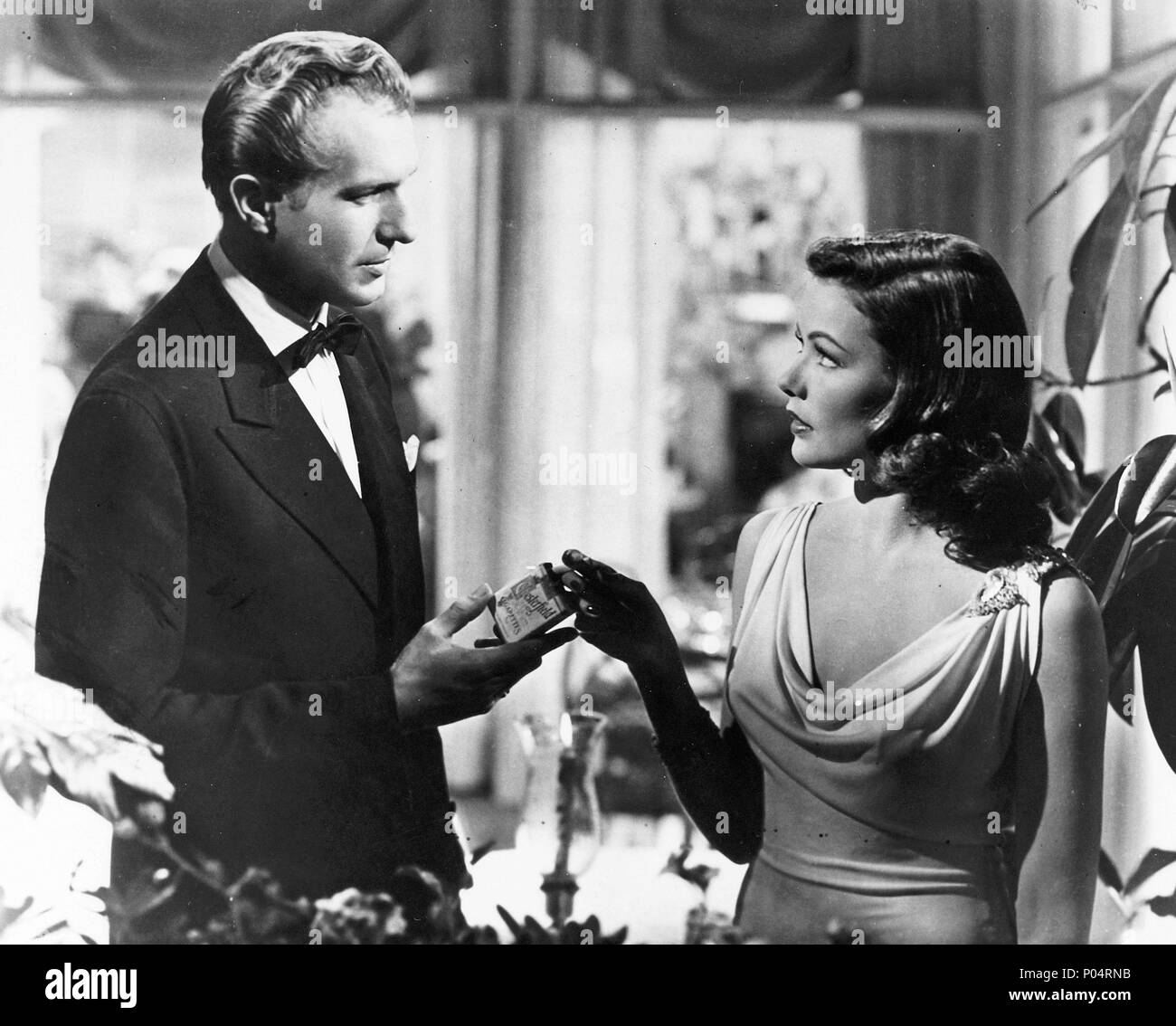 Original Film Title: LAURA. English Title: LAURA. Film Director: OTTO ...