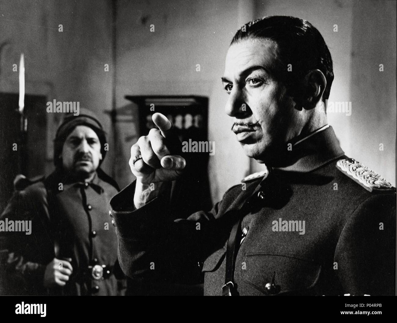 Jose ferrer lawrence of arabia hi-res stock photography and images - Alamy