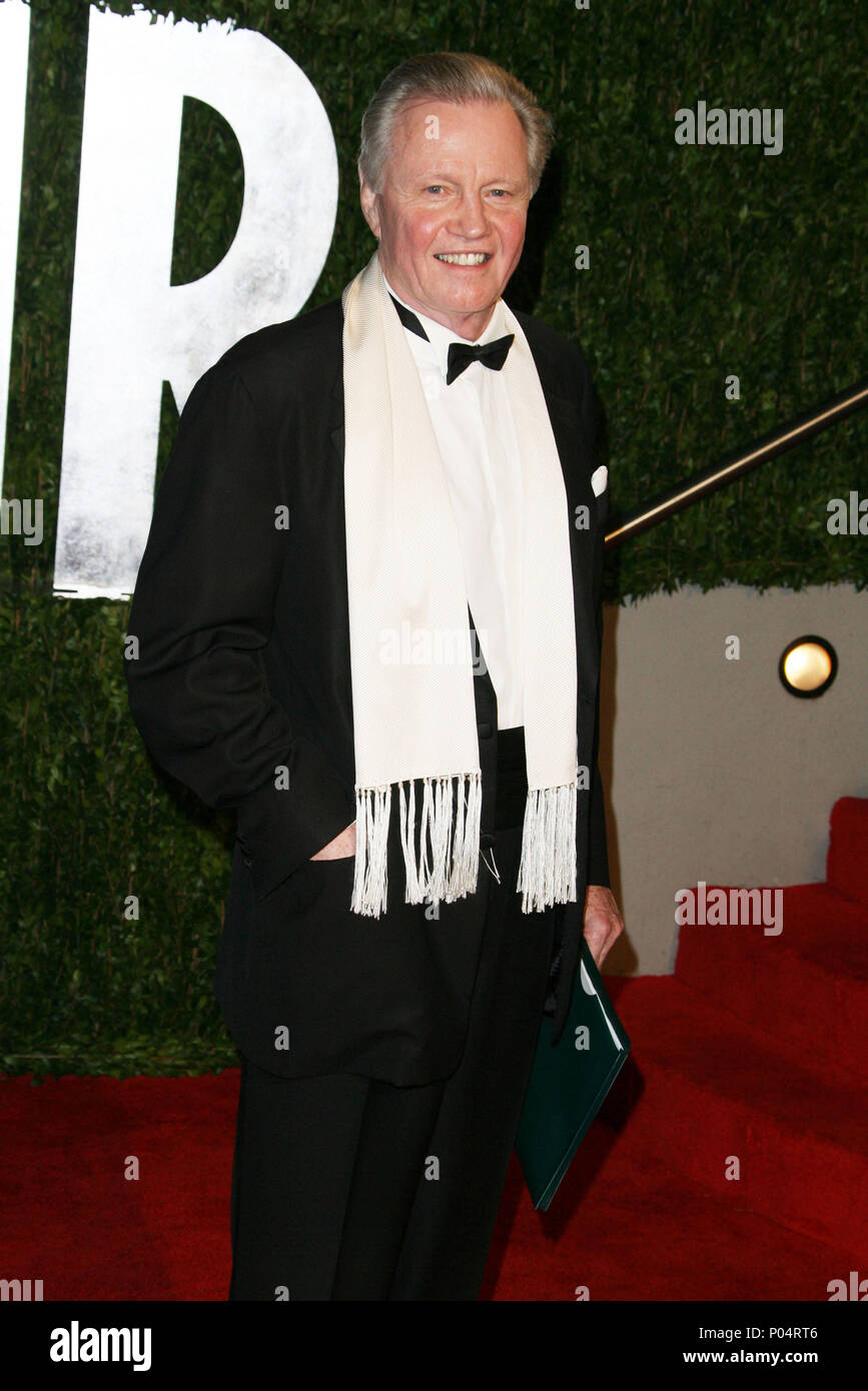 Jon voight _134 red carpet event hi-res stock photography and images ...