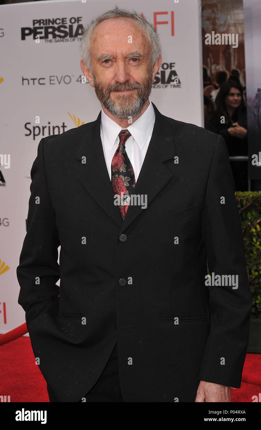 Jonathan Pryce 13 - Prince Of Persia-The Sand Of Time Premiere at the ...