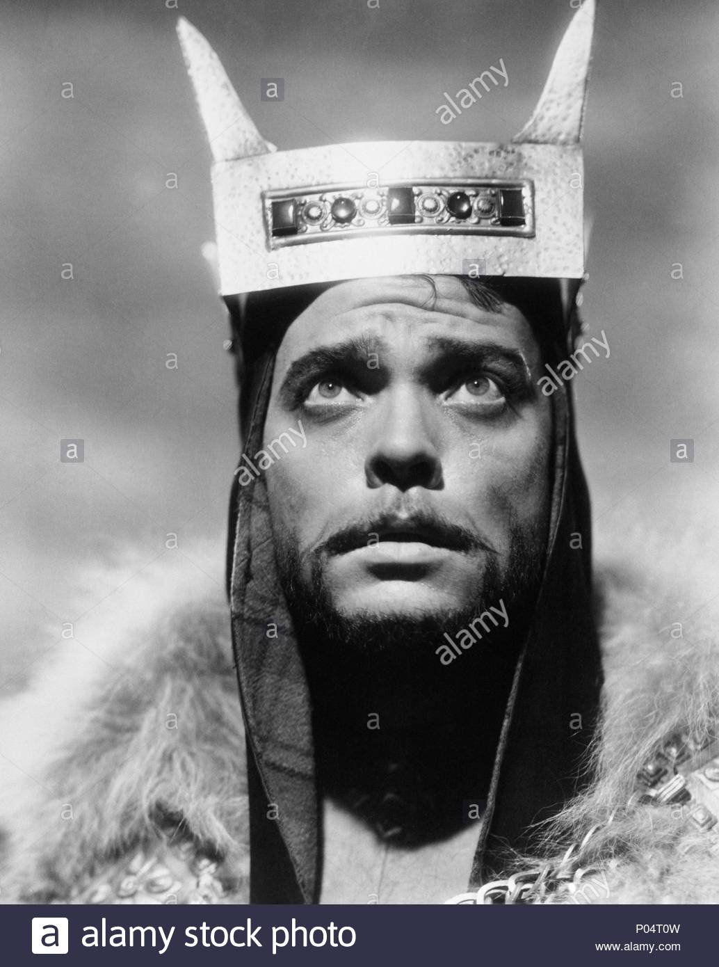 Macbeth Film Black and White Stock Photos & Images - Alamy