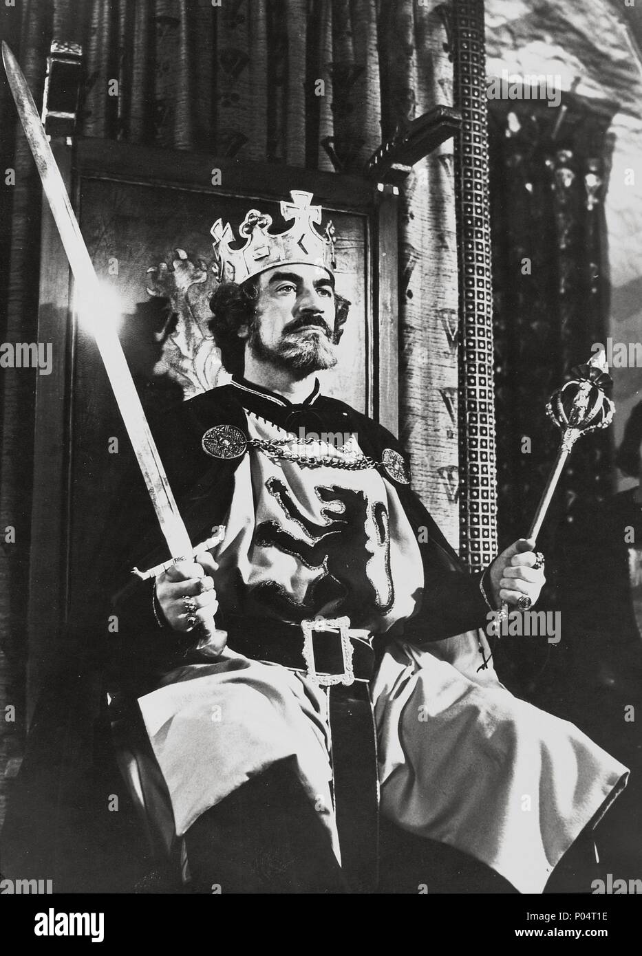 Original Film Title: THE TRAGEDY OF MACBETH. English Title: THE TRAGEDY ...