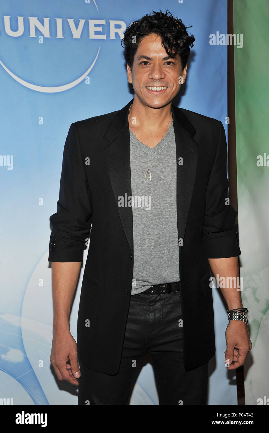 Jorge Ramon 76 - NBC tca Winter Party at the Ritz Carlton In Pasadena ...