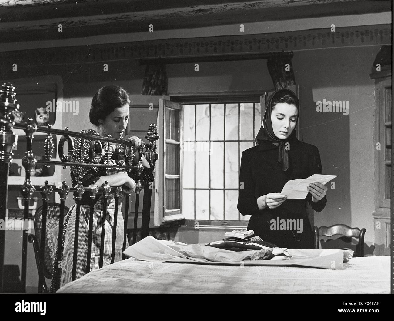 Original Film Title: MARIA ROSA. English Title: MARIA ROSA. Film ...