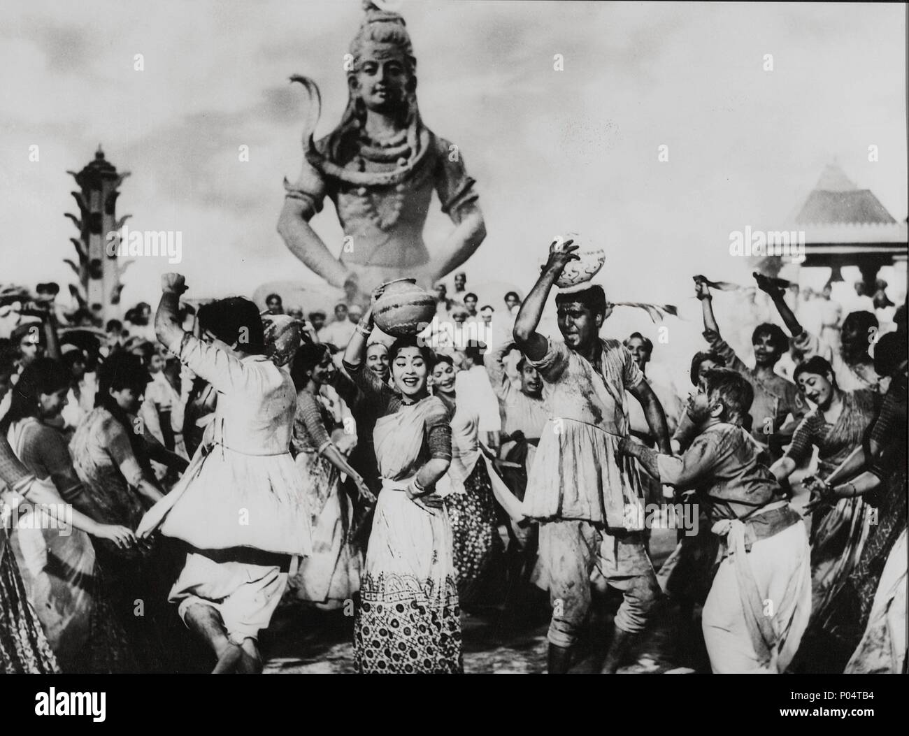 Original Film Title: MOTHER INDIA. English Title: MOTHER INDIA. Film ...