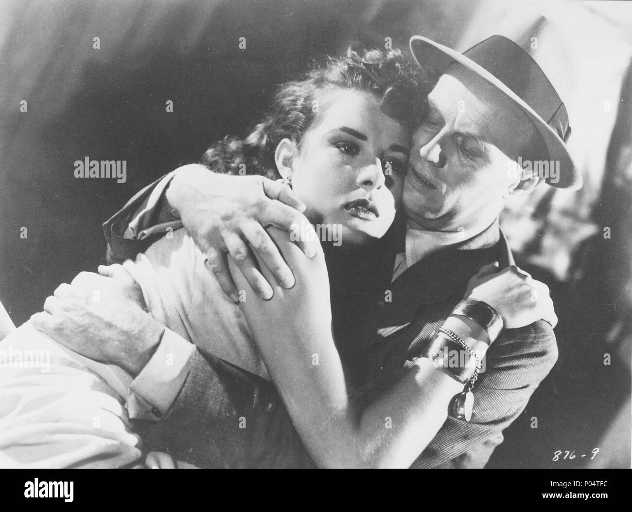 Original Film Title: PICKUP ON SOUTH STREET. English Title: PICKUP ON ...