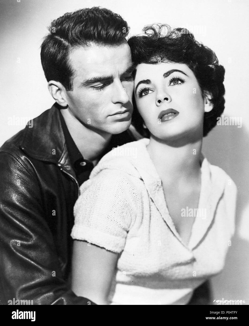 Original Film Title: A PLACE IN THE SUN. English Title: A PLACE IN THE ...