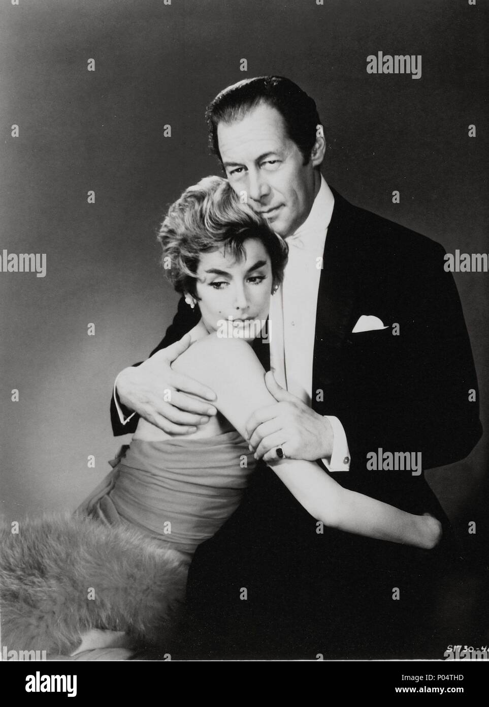 Original Film Title: THE RELUCTANT DEBUTANTE. English Title: THE ...