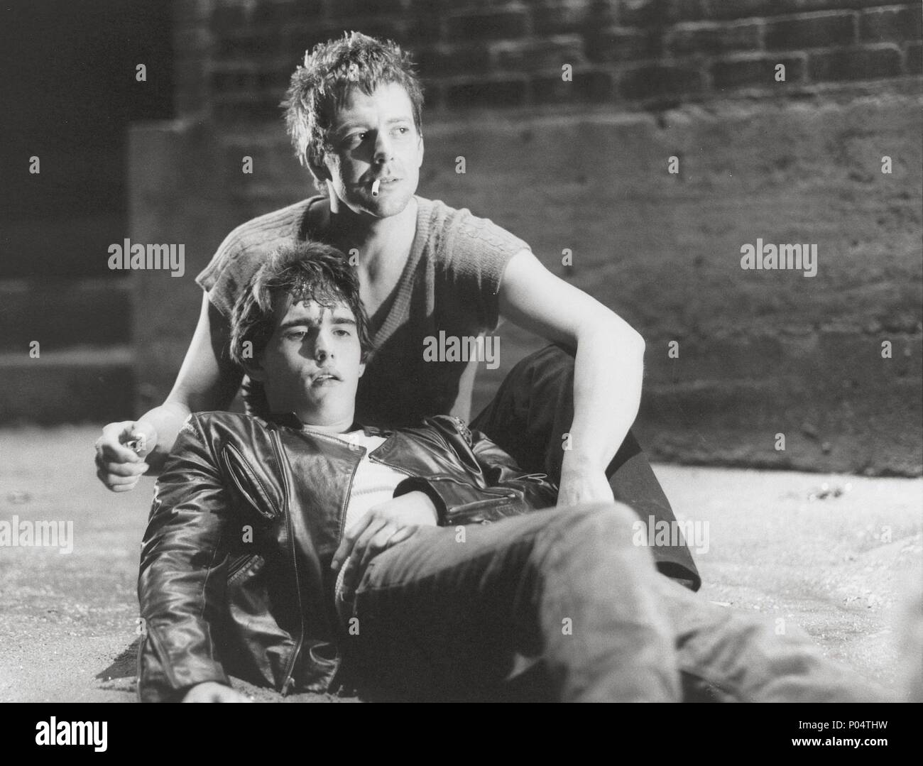Original Film Title: RUMBLE FISH. English Title: RUMBLE FISH. Film ...