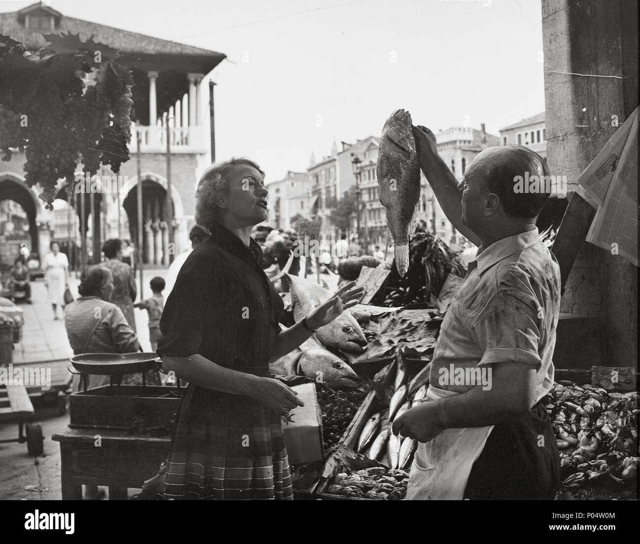 Original Film Title: SUMMERTIME. English Title: SUMMERTIME. Film ...