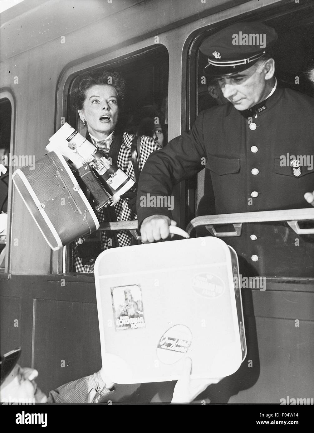 Original Film Title: SUMMERTIME. English Title: SUMMERTIME. Film ...