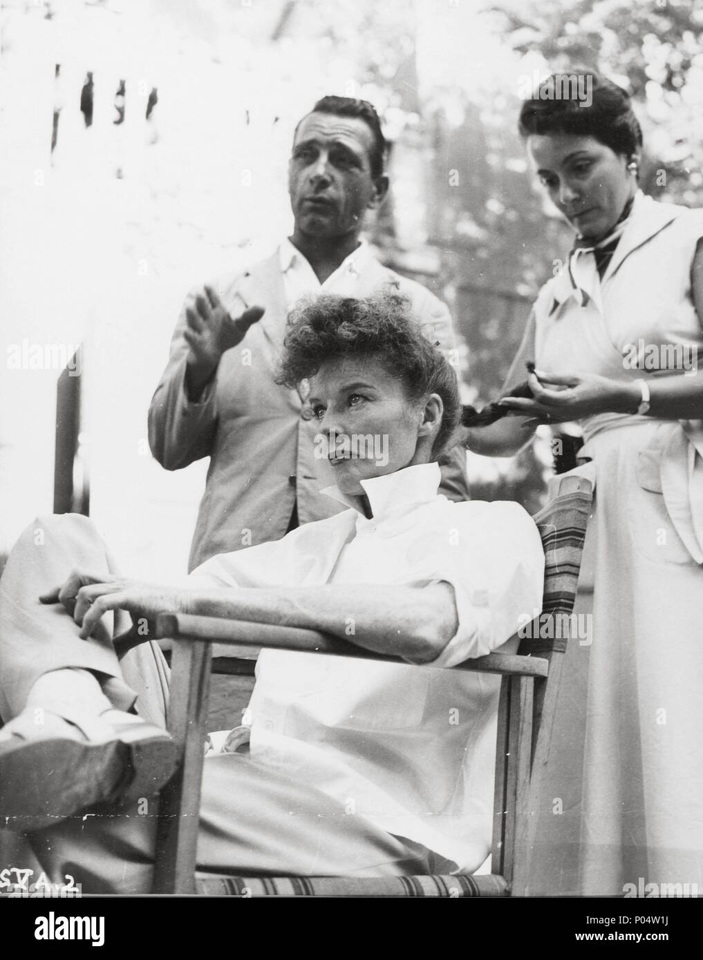 Original Film Title: SUMMERTIME. English Title: SUMMERTIME. Film ...