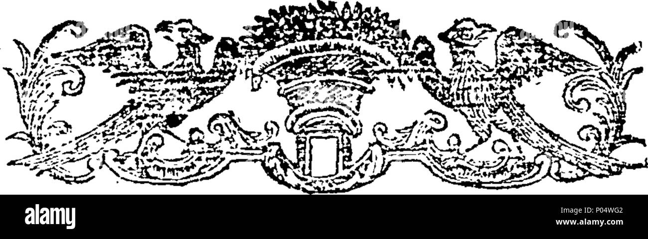 . English: Fleuron from book: A complete treatise on gangrene and ...