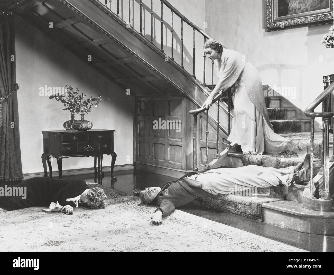 Original Film Title: THE WEREWOLF OF LONDON. English Title: THE ...