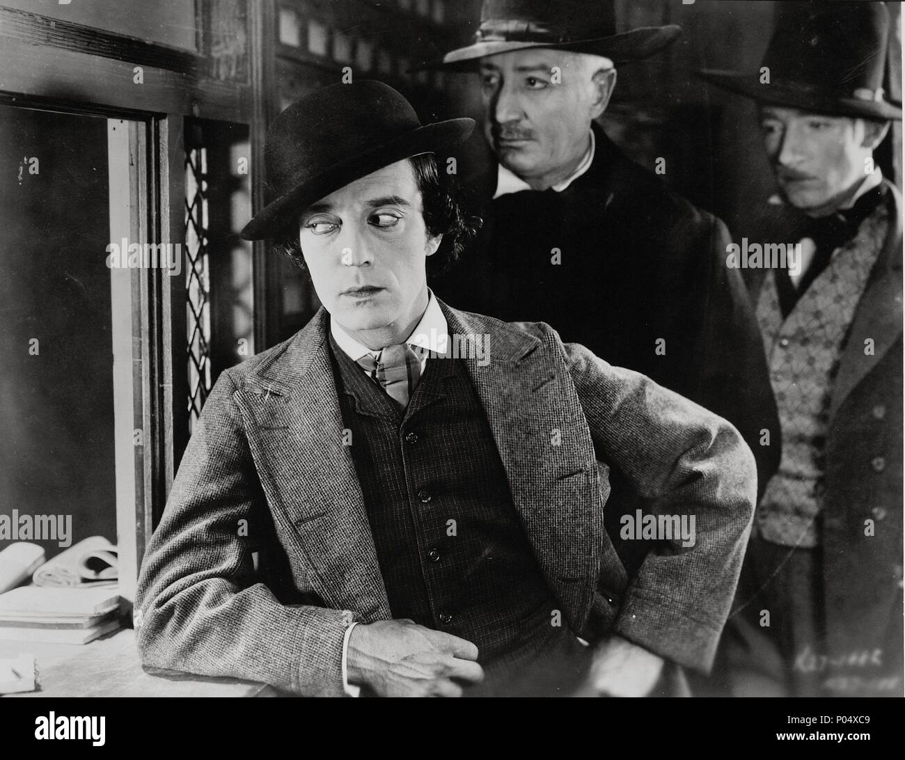 Original Film Title: THE GENERAL. English Title: THE GENERAL. Film ...