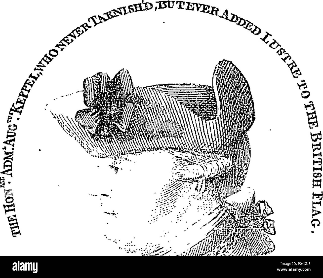 How a great admiral Black and White Stock Photos & Images - Alamy