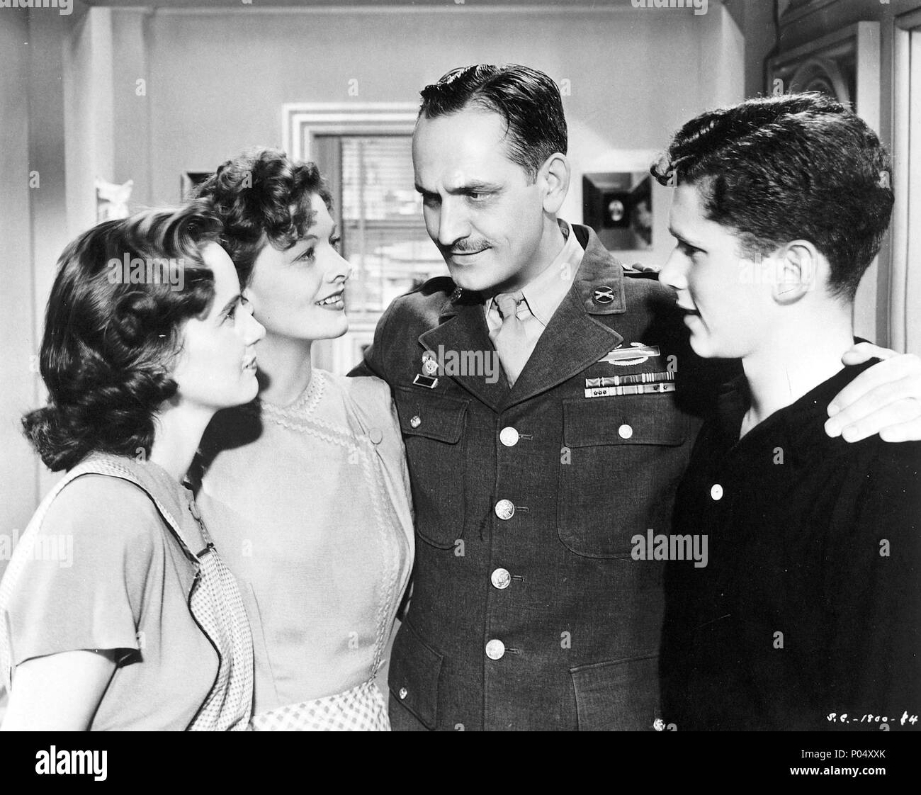 Original Film Title: THE BEST YEARS OF OUR LIVES. English Title: THE BEST YEARS OF OUR LIVES ...