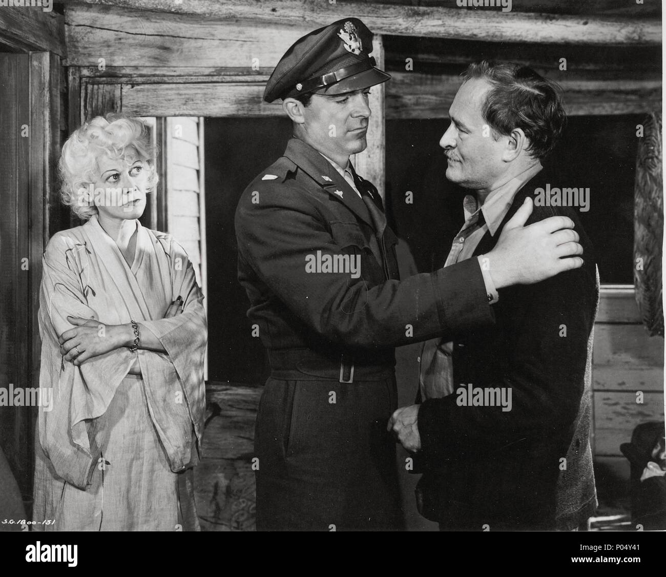 Original Film Title: THE BEST YEARS OF OUR LIVES. English Title: THE ...