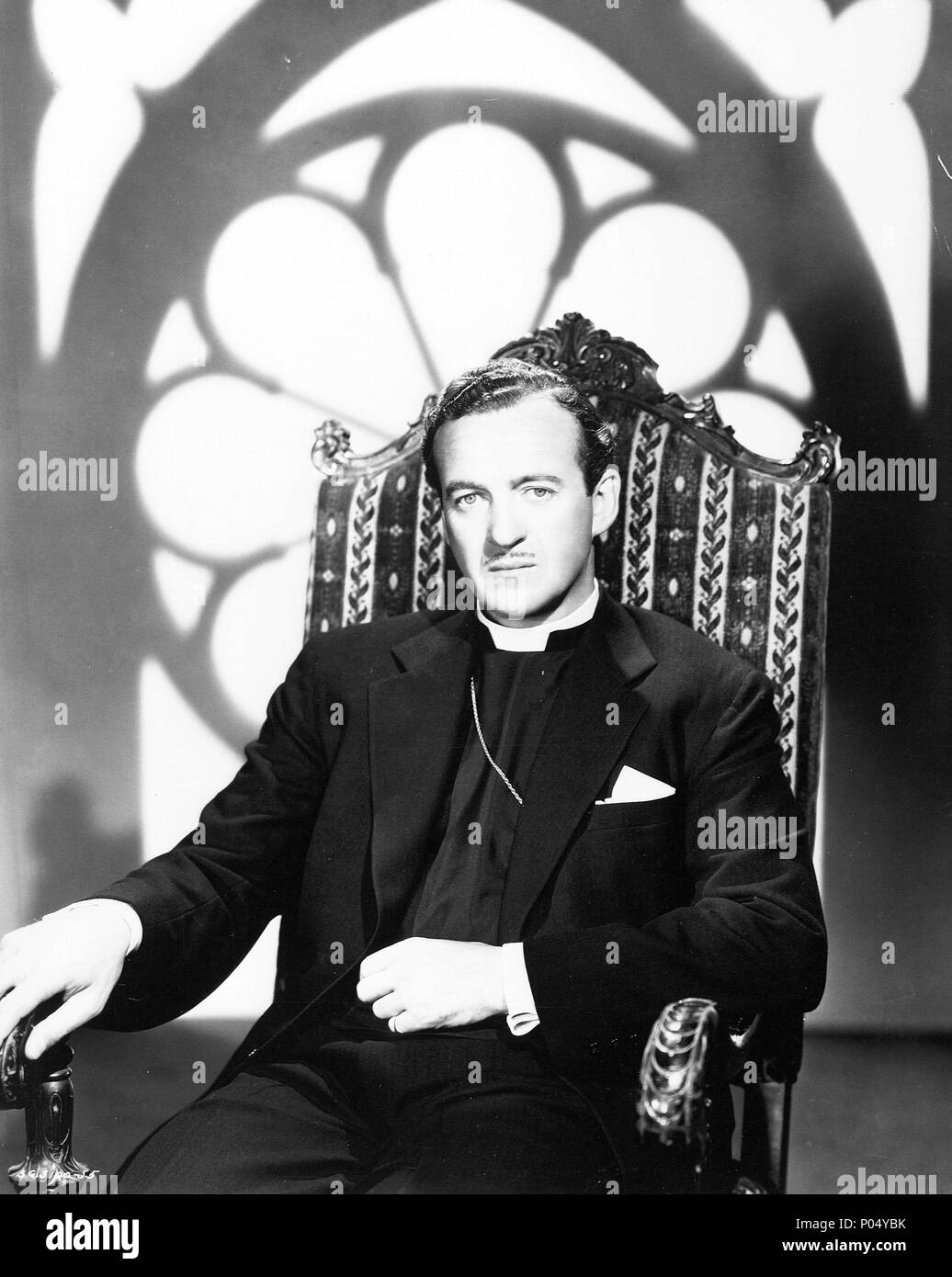 Original Film Title: THE BISHOP'S WIFE. English Title: THE BISHOP'S ...