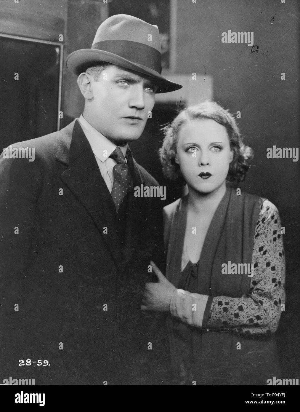 Original Film Title: BLACKMAIL. English Title: BLACKMAIL 1929. Film ...