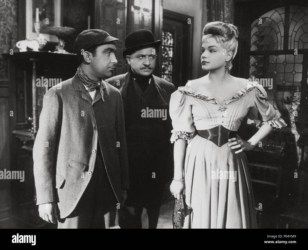 Original Film Title: CASQUE D'OR. English Title: GOLDEN HELMET. Film ...