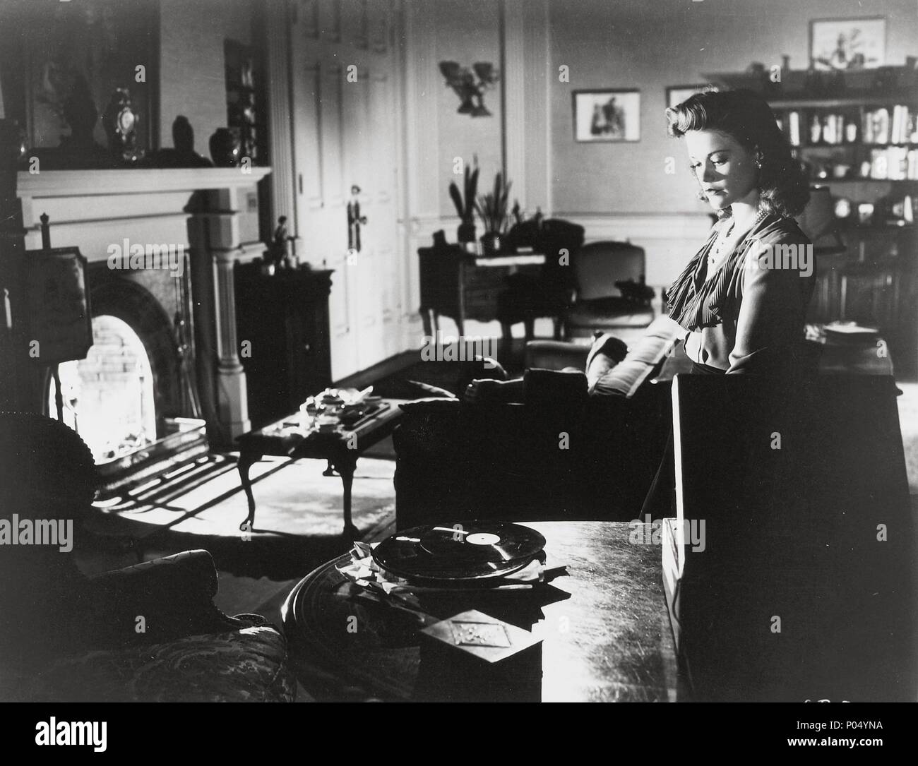 Original Film Title: CAT PEOPLE. English Title: CAT PEOPLE. Film ...