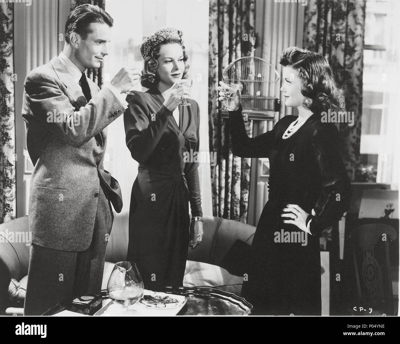 Original Film Title: CAT PEOPLE. English Title: CAT PEOPLE. Film ...