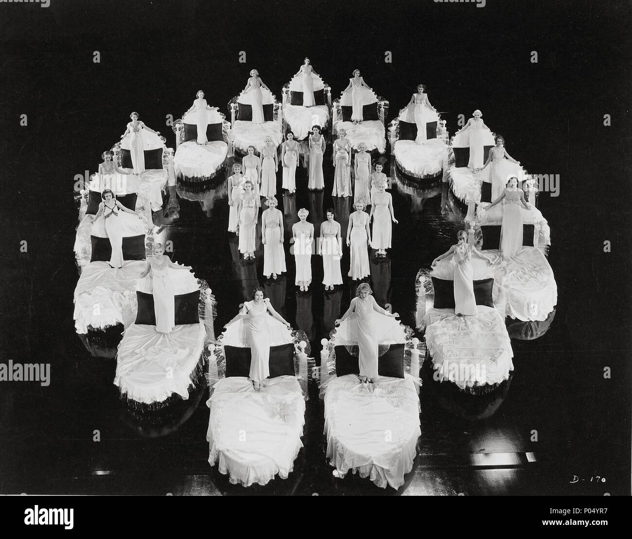 Original Film Title: DAMES. English Title: DAMES. Film Director: RAY ...