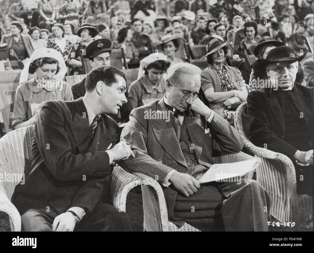 Original Film Title: THE DEMI-PARADISE. English Title: THE DEMI ...