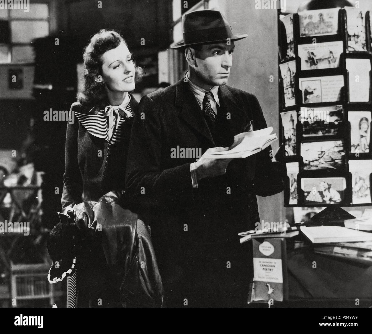 Original Film Title: THE DEMI-PARADISE. English Title: THE DEMI ...