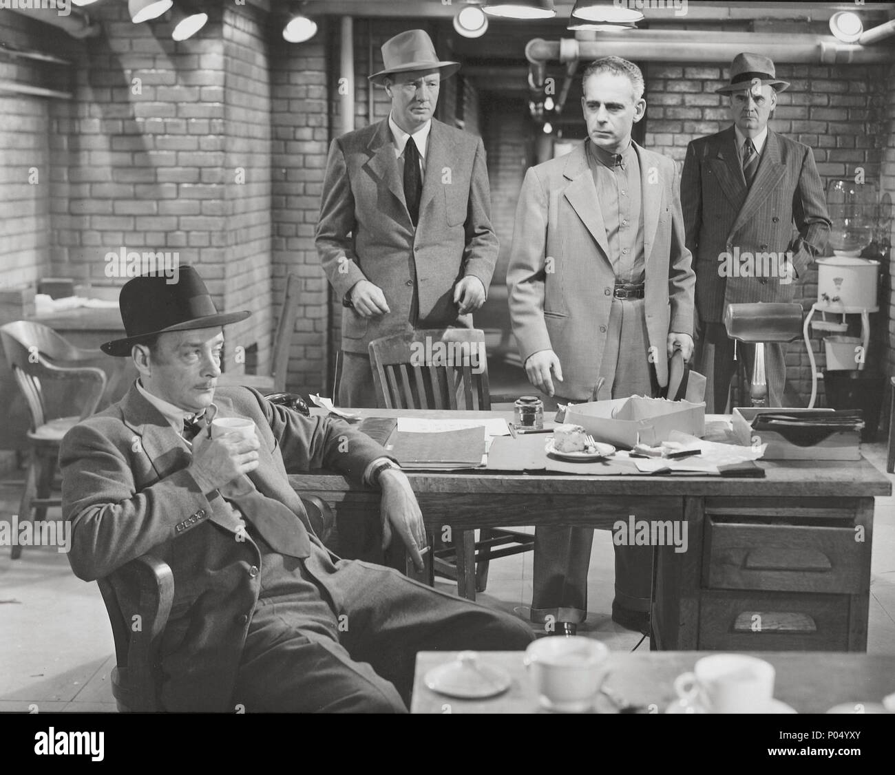 Original Film Title: EDGE OF DOOM. English Title: EDGE OF DOOM. Film ...