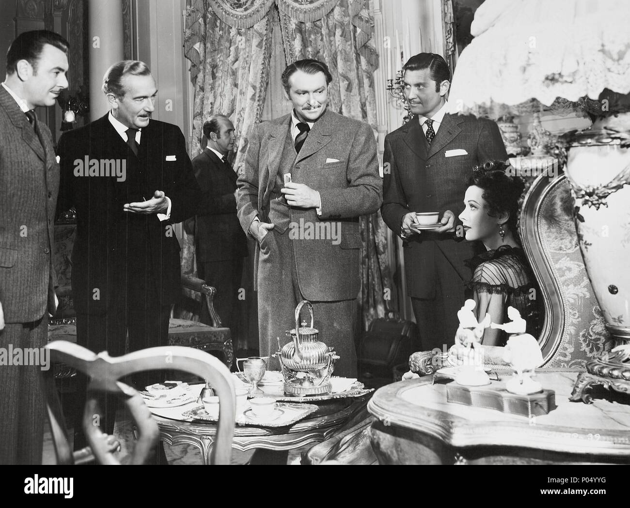 Original Film Title: EXPERIMENT PERILOUS. English Title: EXPERIMENT ...