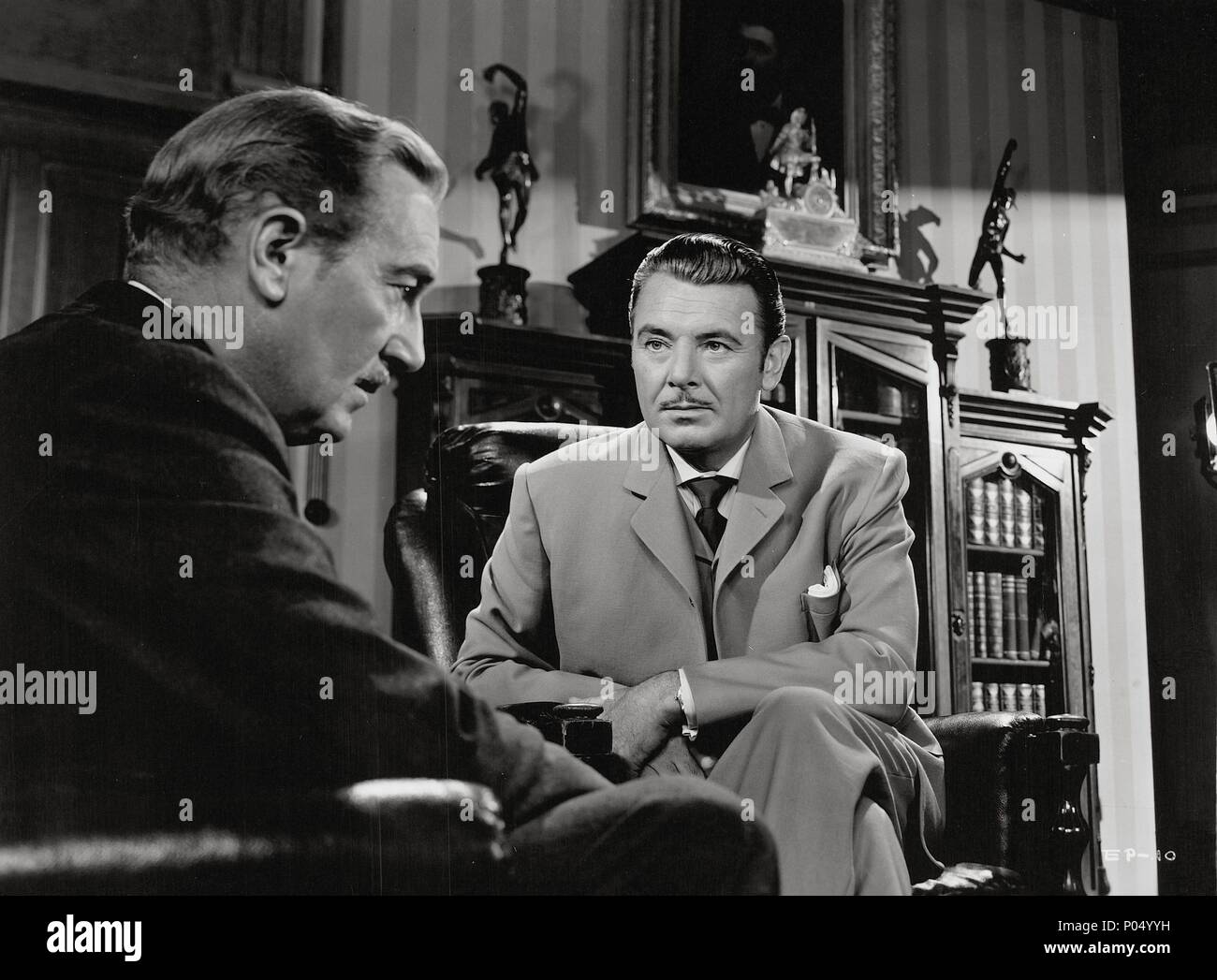 Original Film Title: EXPERIMENT PERILOUS. English Title: EXPERIMENT ...