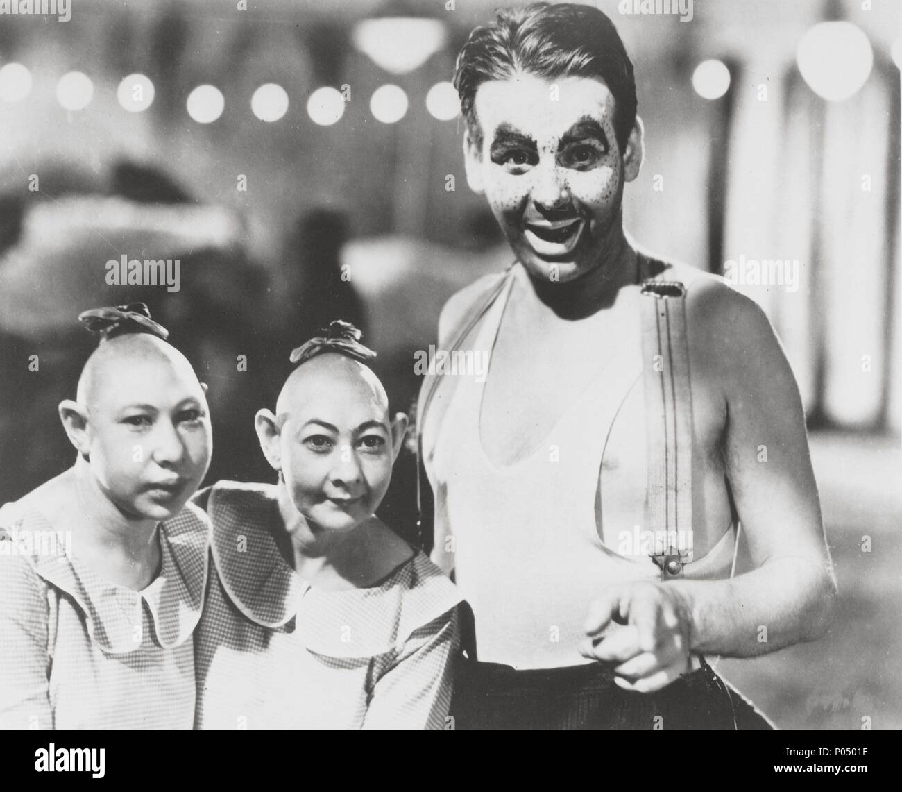 Original Film Title: FREAKS. English Title: FREAKS. Film Director: TOD ...