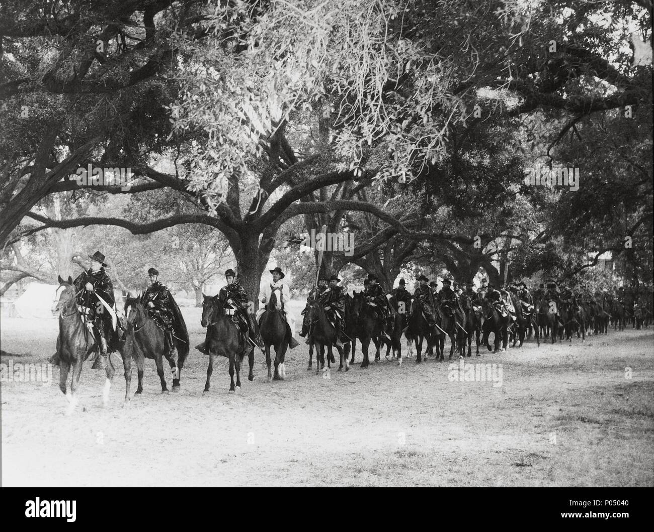 Original Film Title: THE HORSE SOLDIERS. English Title: THE HORSE ...