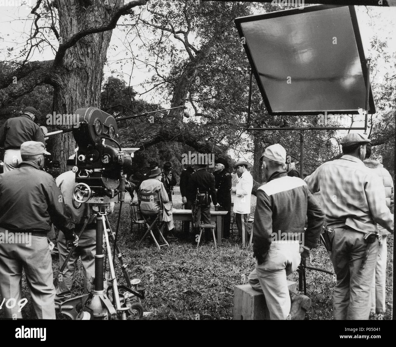 Original Film Title: THE HORSE SOLDIERS. English Title: THE HORSE ...