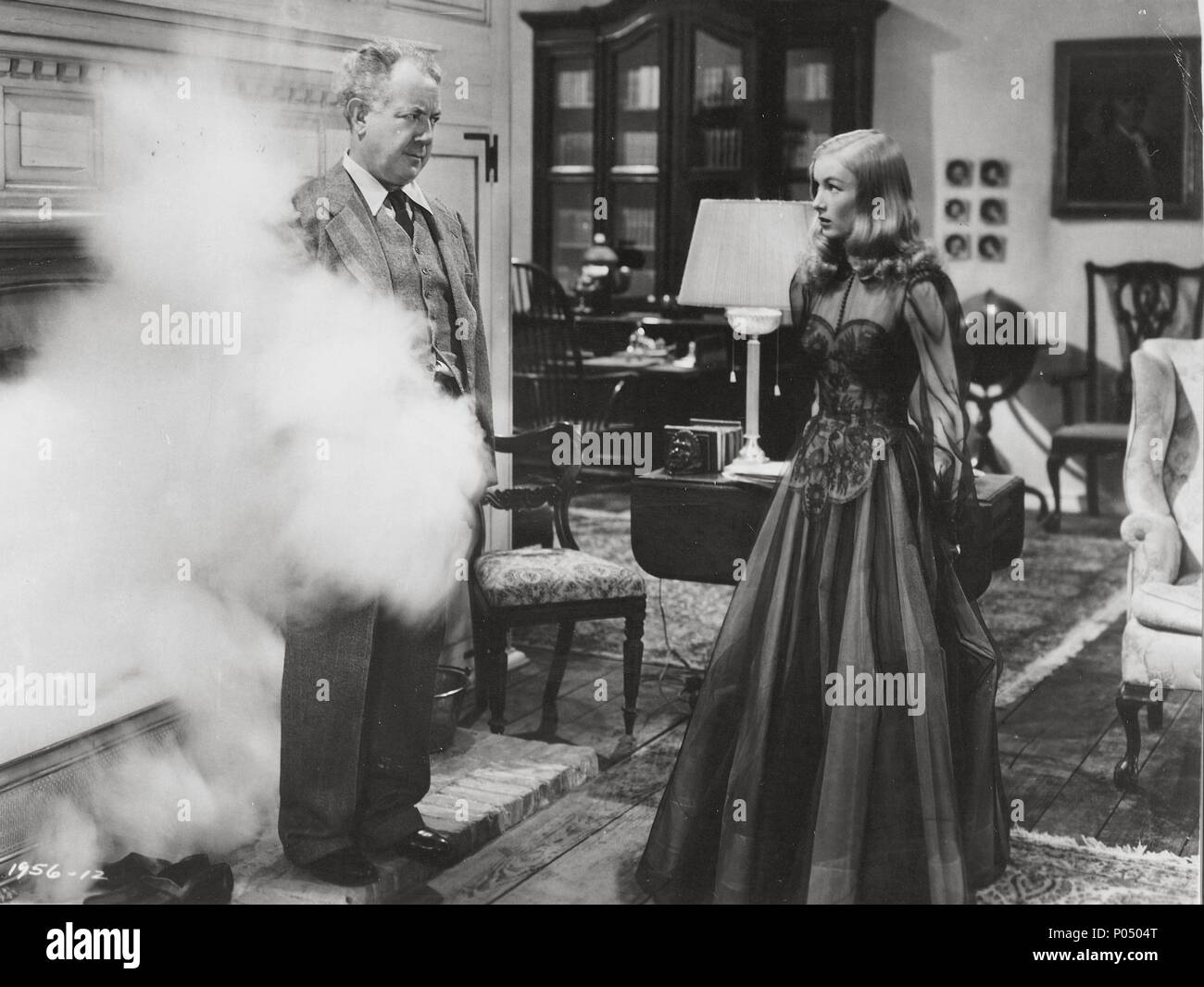 Original Film Title: I MARRIED A WITCH. English Title: I MARRIED A ...