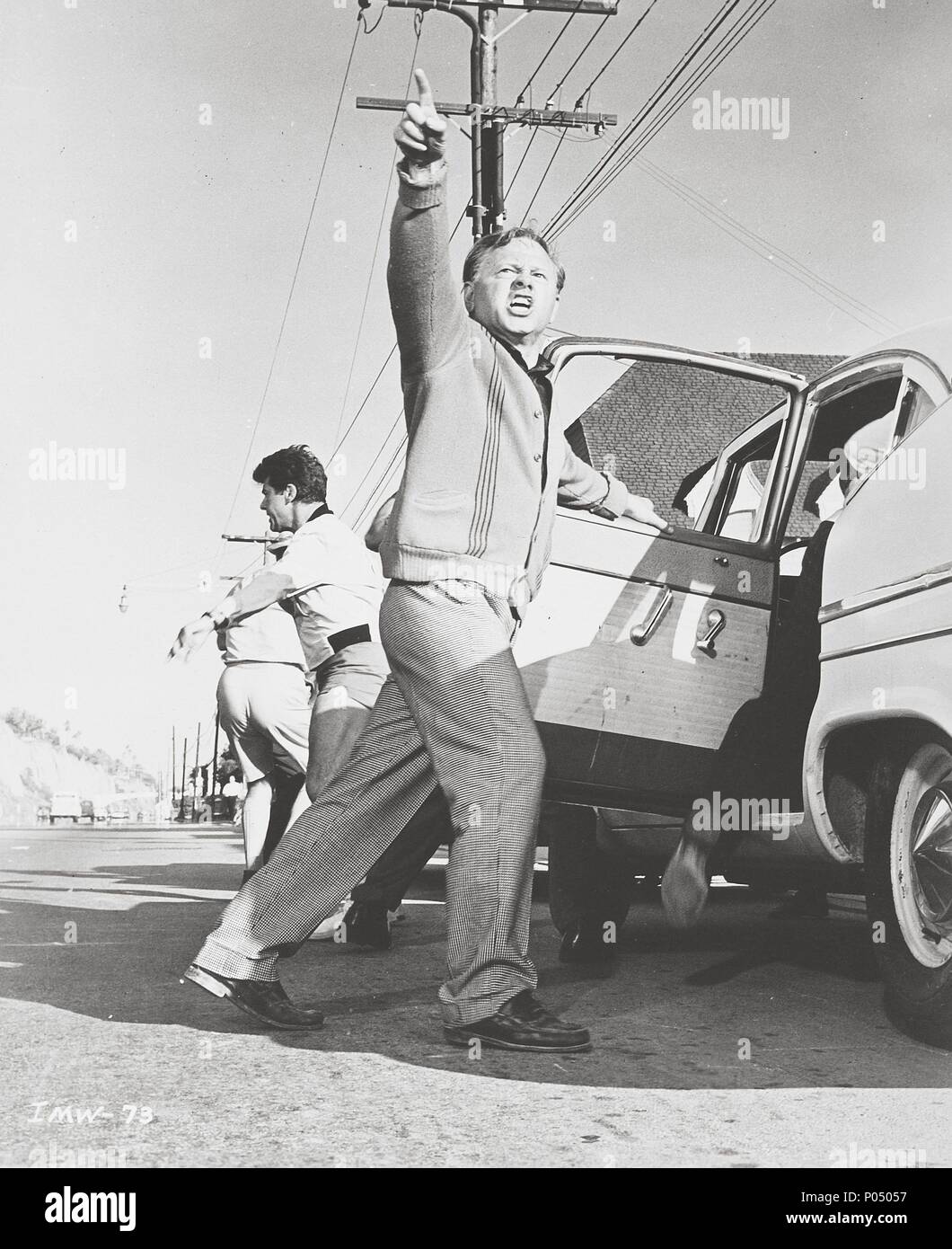 Original Film Title: IT'S A MAD, MAD, MAD, MAD WORLD. English Title: IT ...