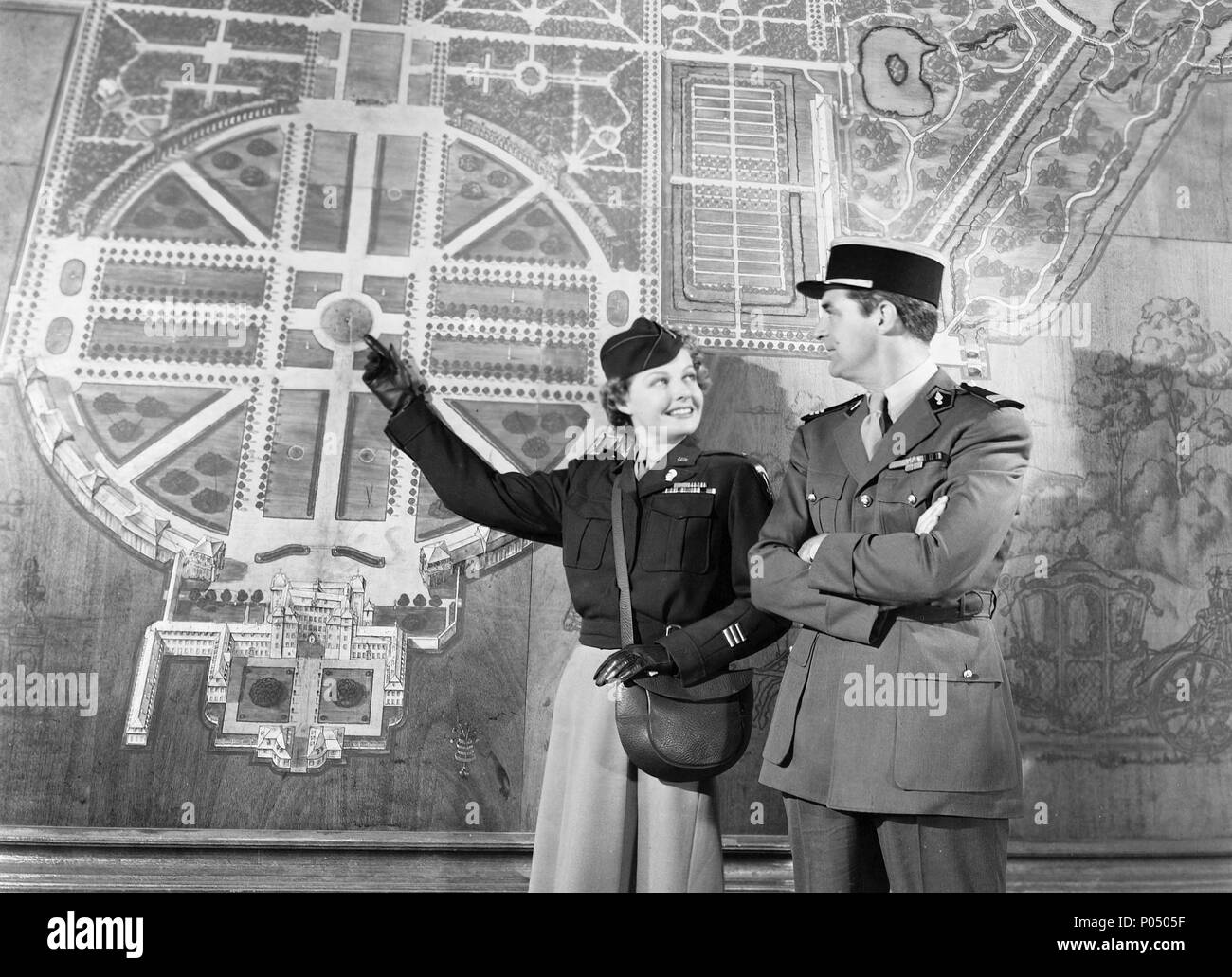 Original Film Title: I WAS A MALE WAR BRIDE. English Title: I WAS A ...