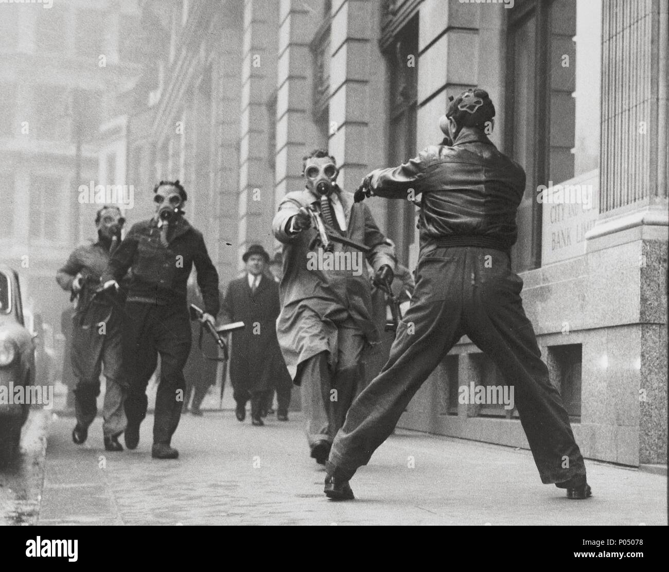 League of gentlemen hi-res stock photography and images - Alamy