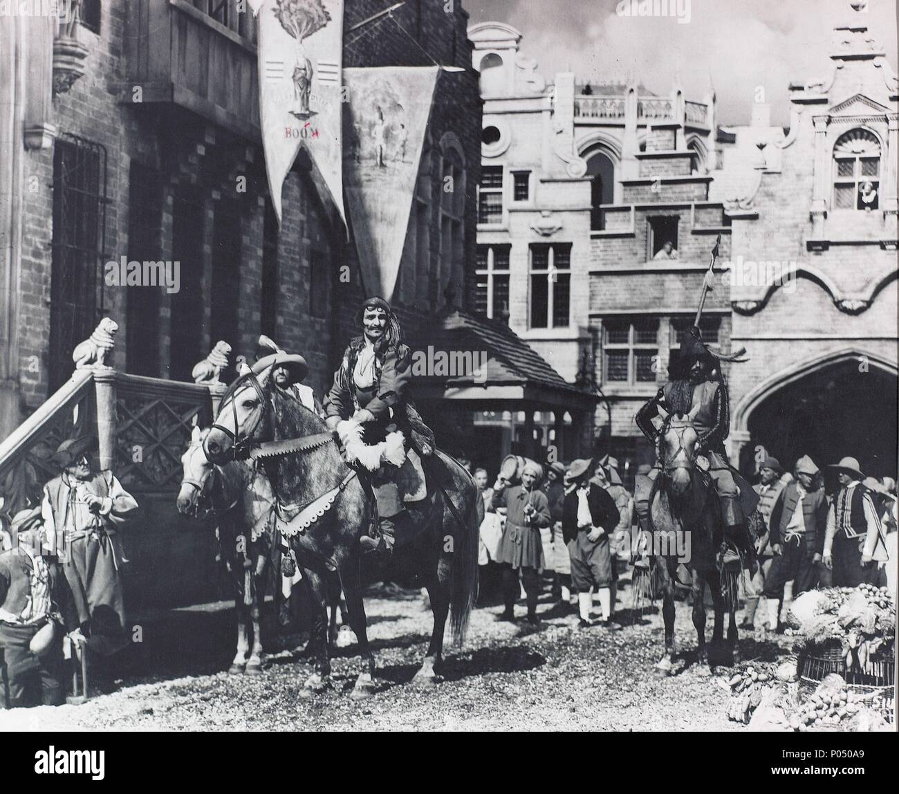 Original Film Title: CARNIVAL IN FLANDERS. English Title: CARNIVAL IN ...