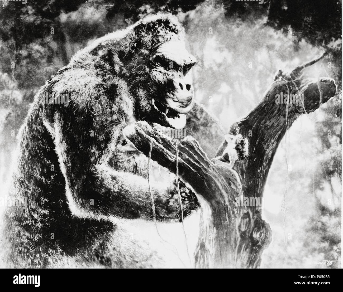 Original Film Title: KING KONG. English Title: KING KONG. Film Director ...